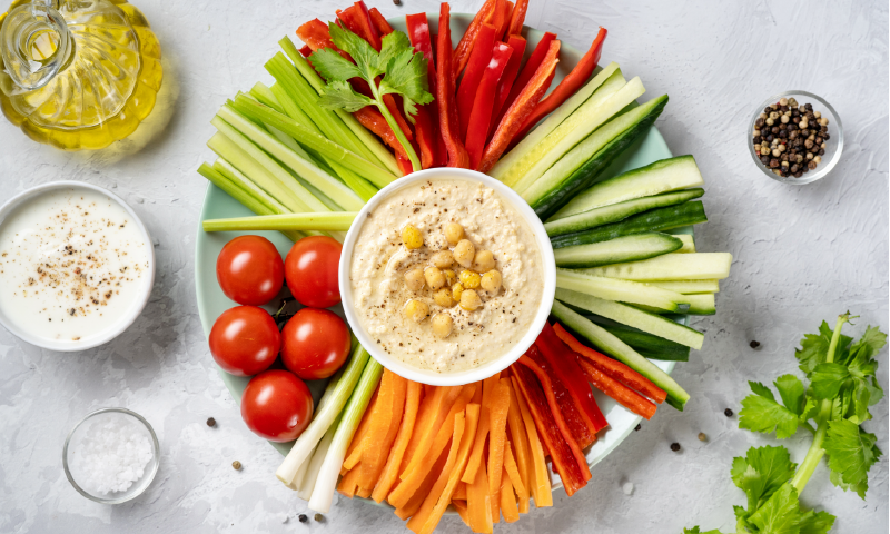 Dips So Good You'll Forget About the Score – Spice Madness