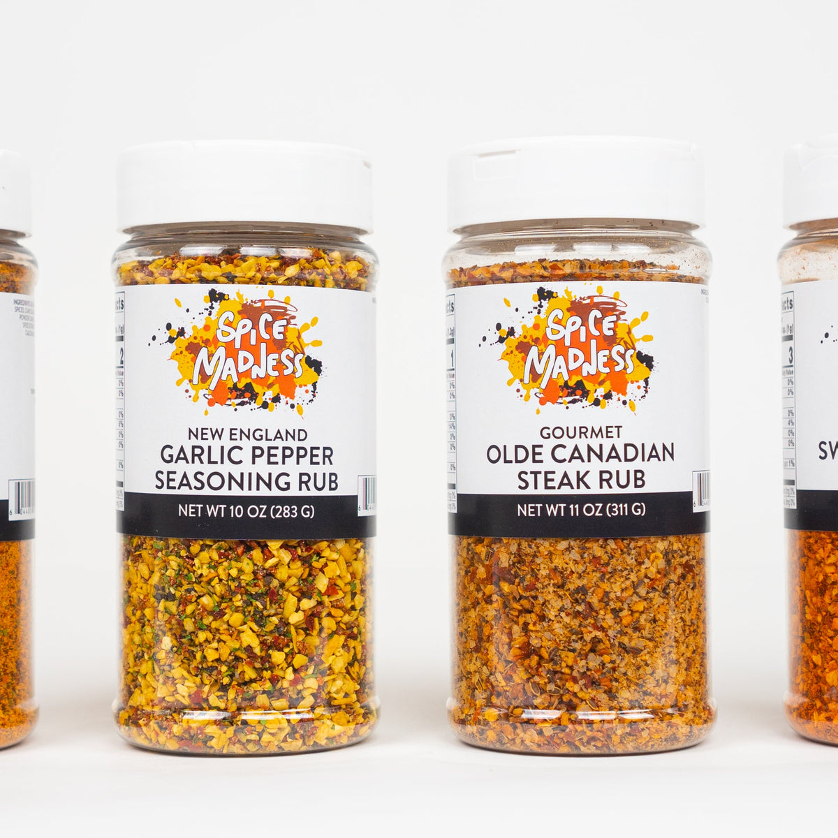 Surf & Turf – Spice Madness