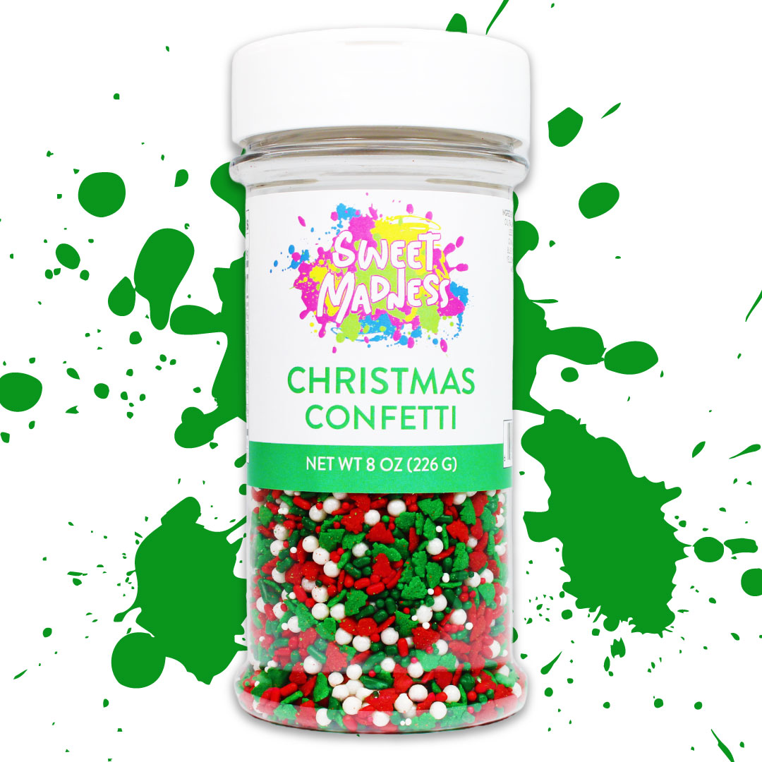 Christmas Confetti – Spice Madness