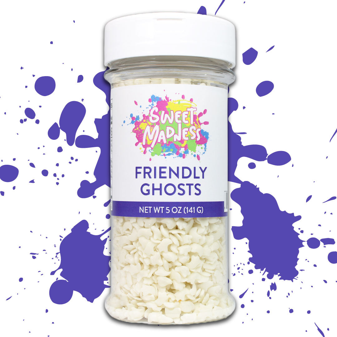Friendly Ghosts – Spice Madness