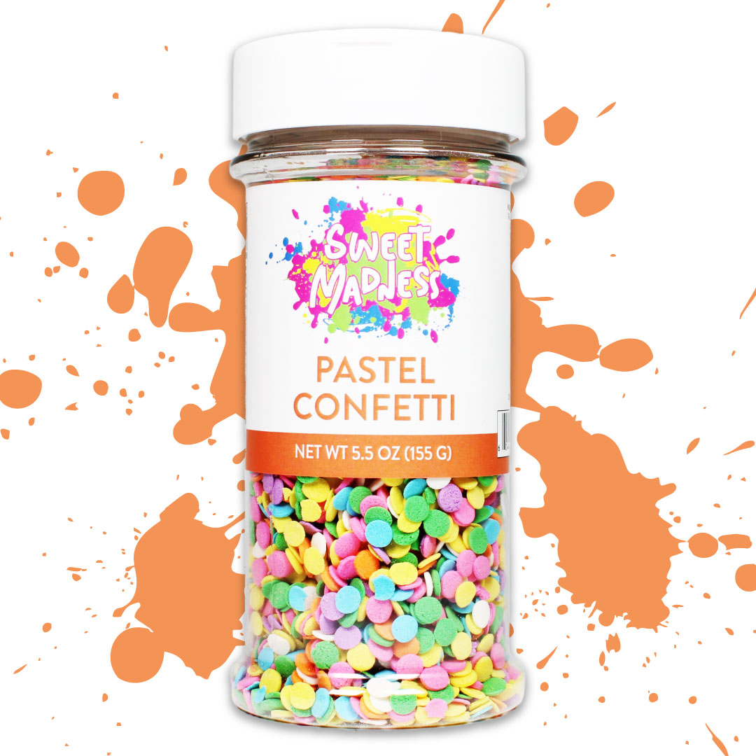 Pastel Confetti – Spice Madness