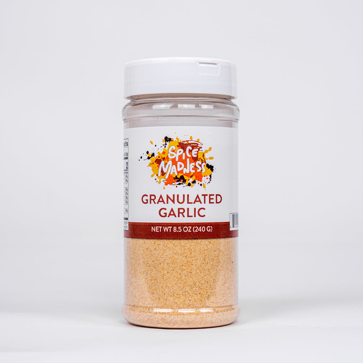 granulated garlic