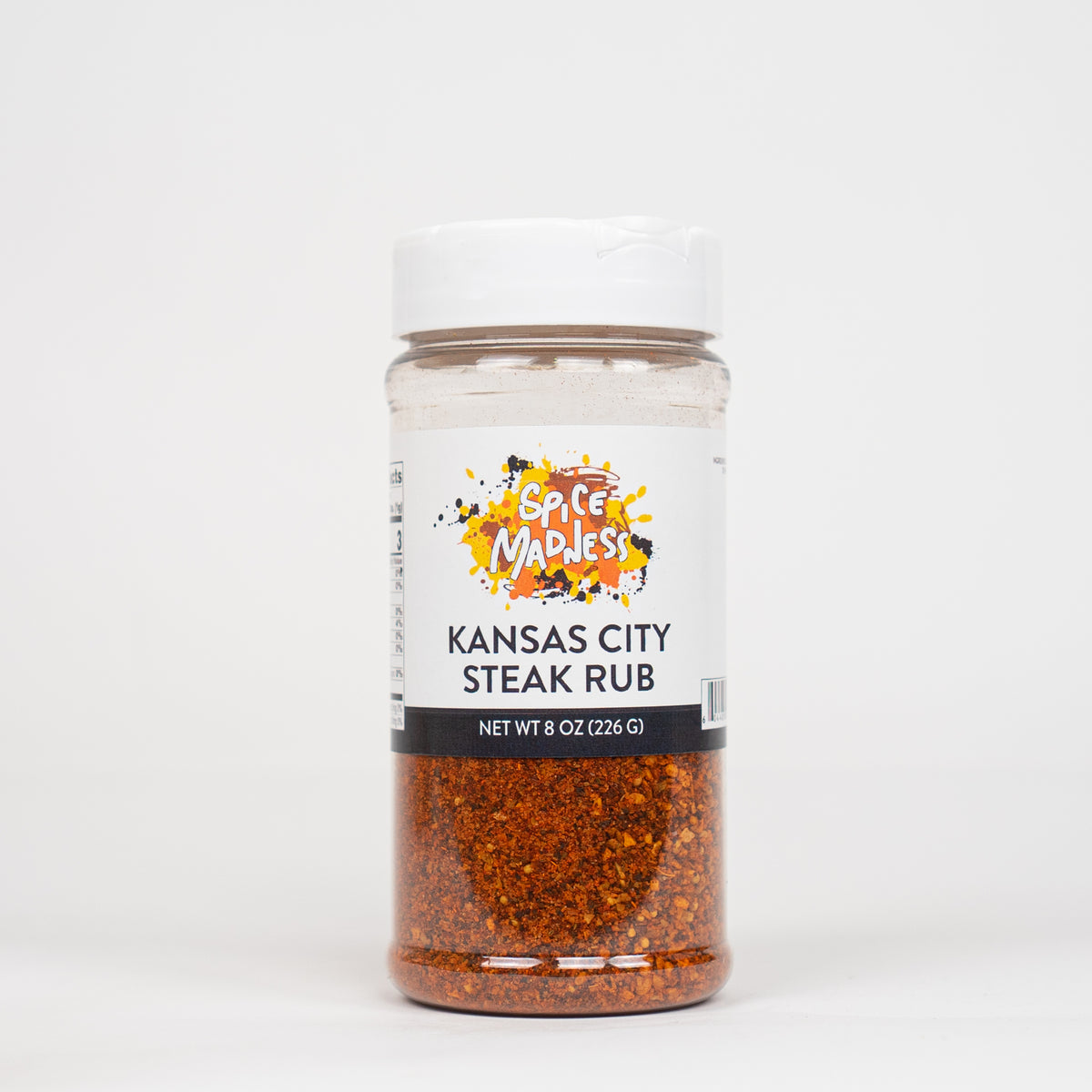 Kansas City Steak Rub – Spice Madness