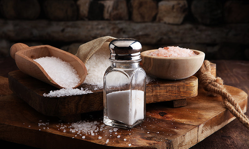Sea Salt vs. Regular Salt: Everything You Need to Know – Spice Madness