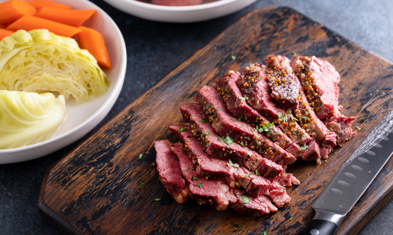 The History of Corned Beef: A Flavorful Journey – Spice Madness