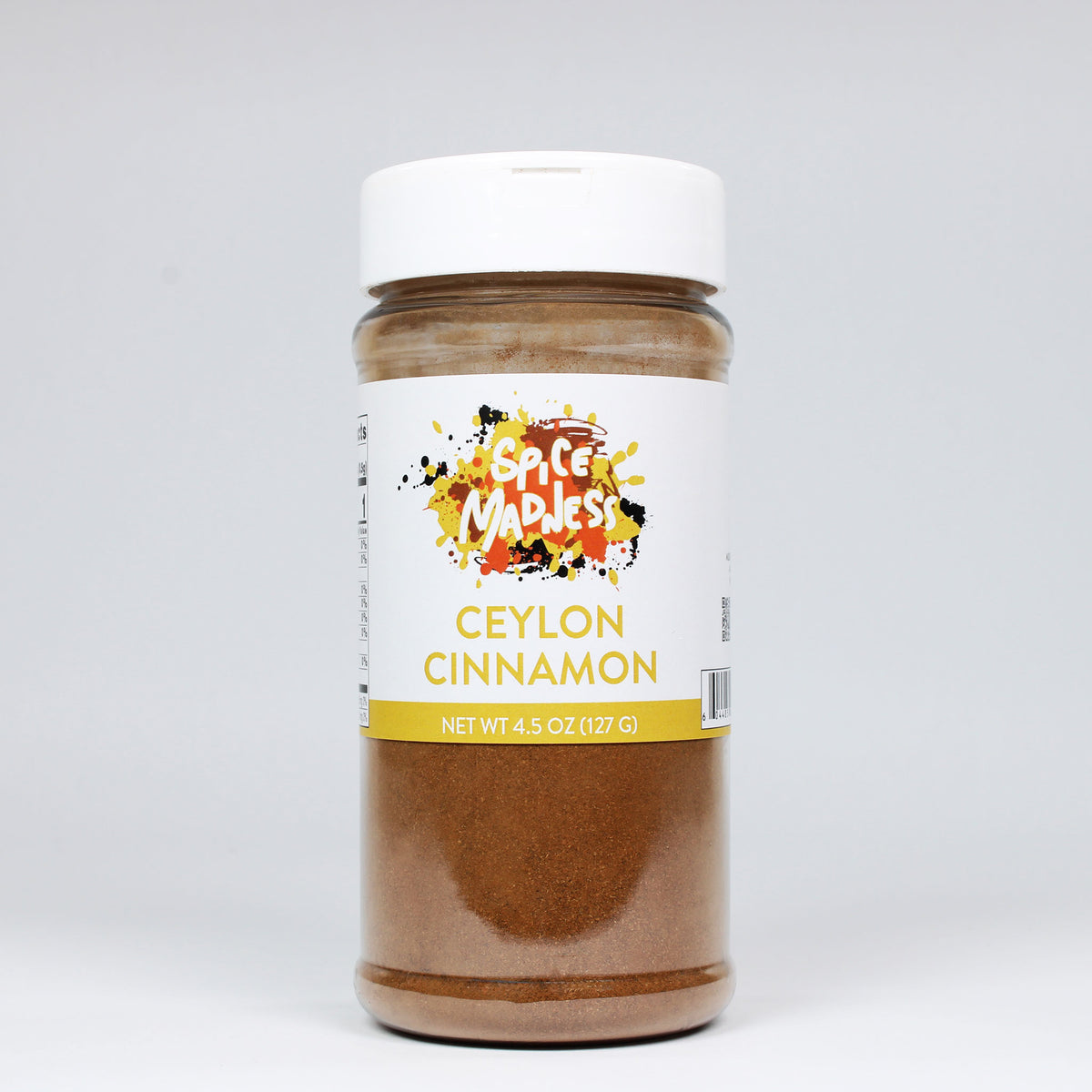 Cinnamon, Ceylon – Spice Madness