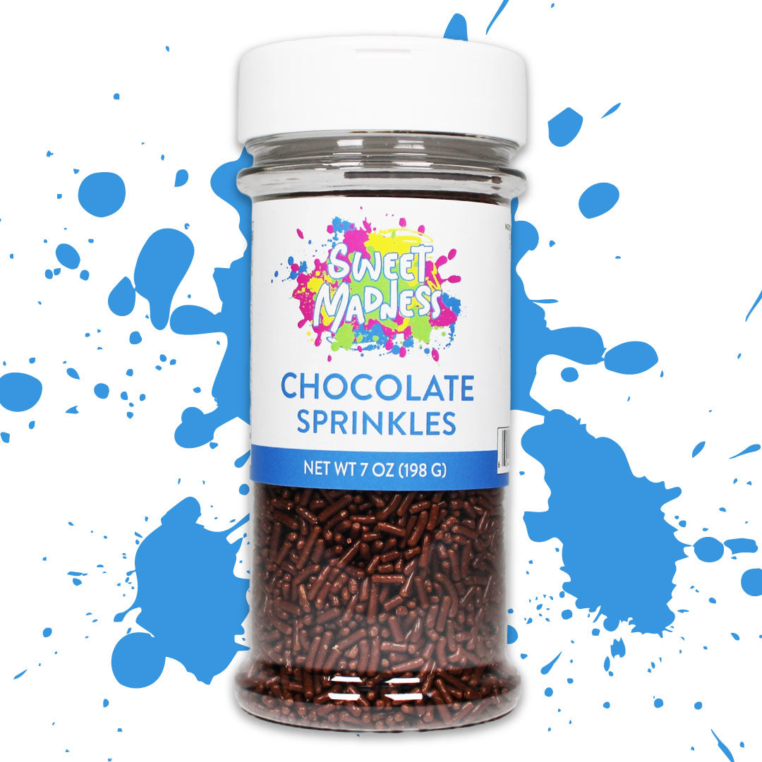 Chocolate Sprinkles – Spice Madness