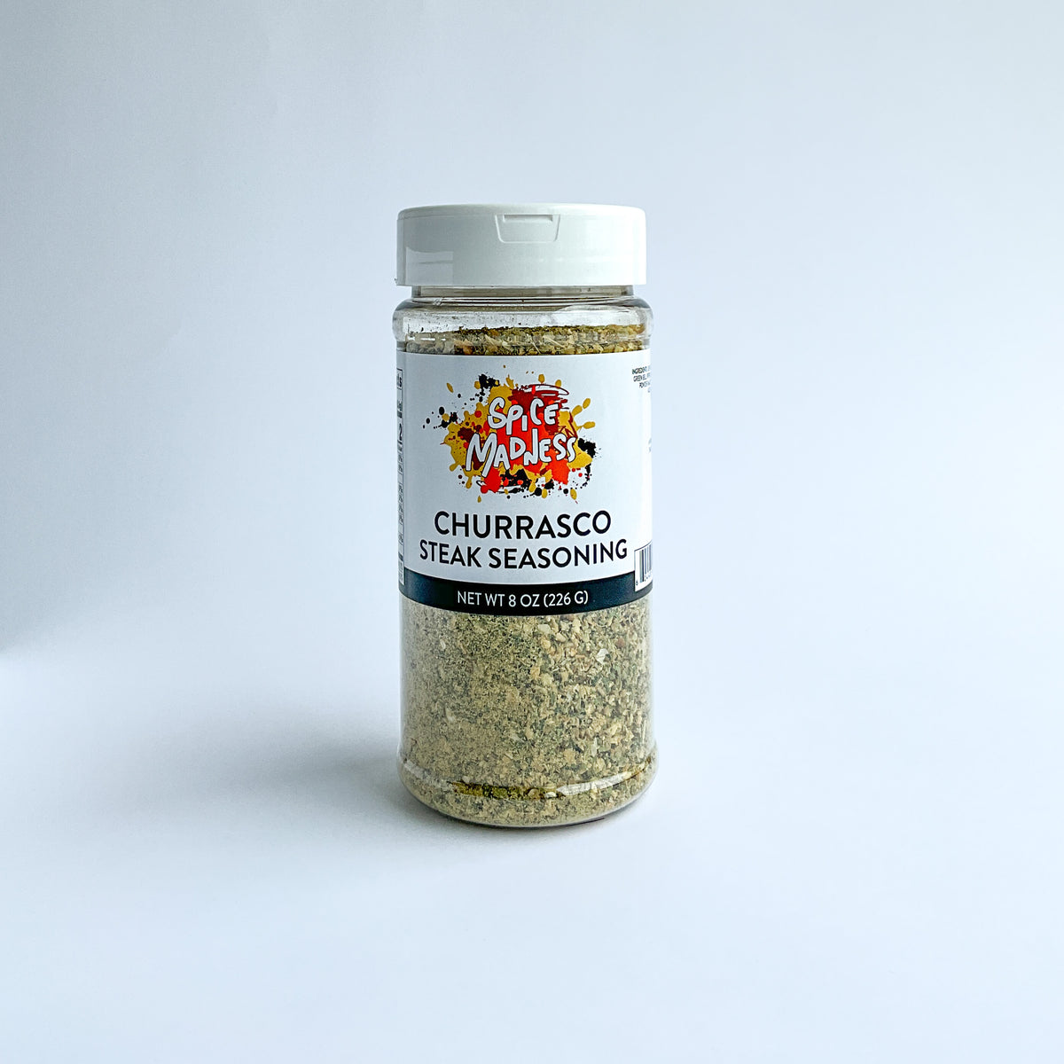 Churrasco Steak Seasoning – Spice Madness