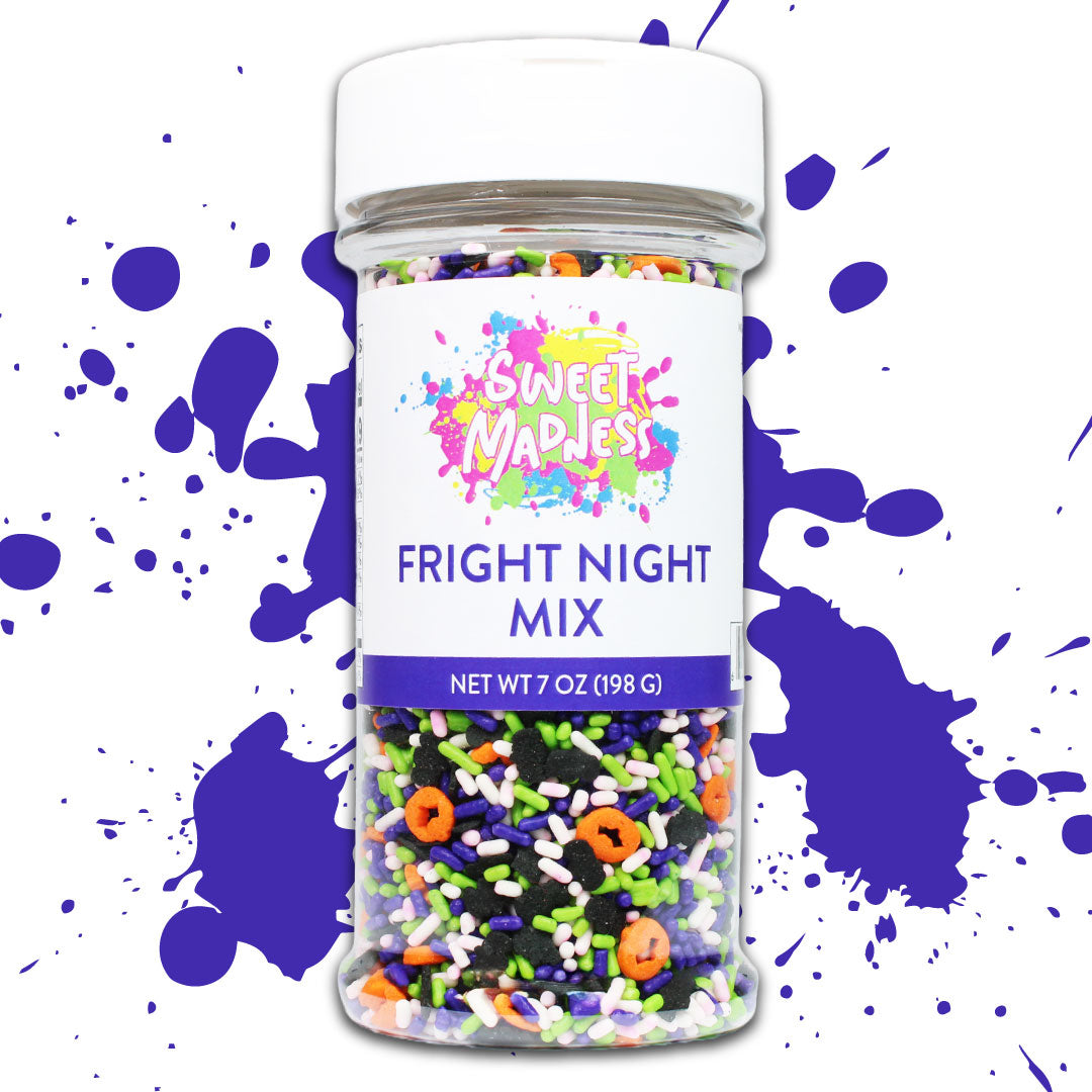 Fright Night Mix – Spice Madness