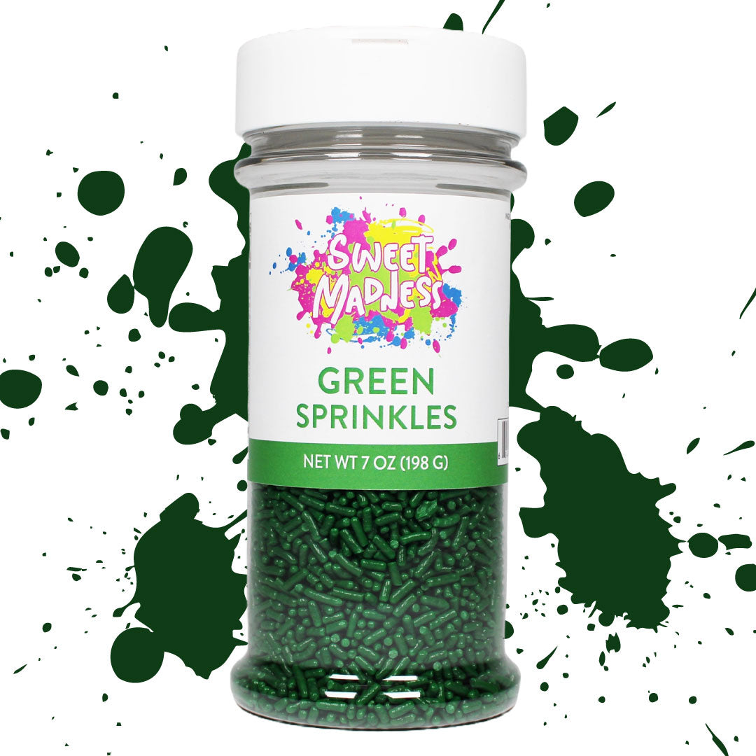 Green Sprinkles – Spice Madness