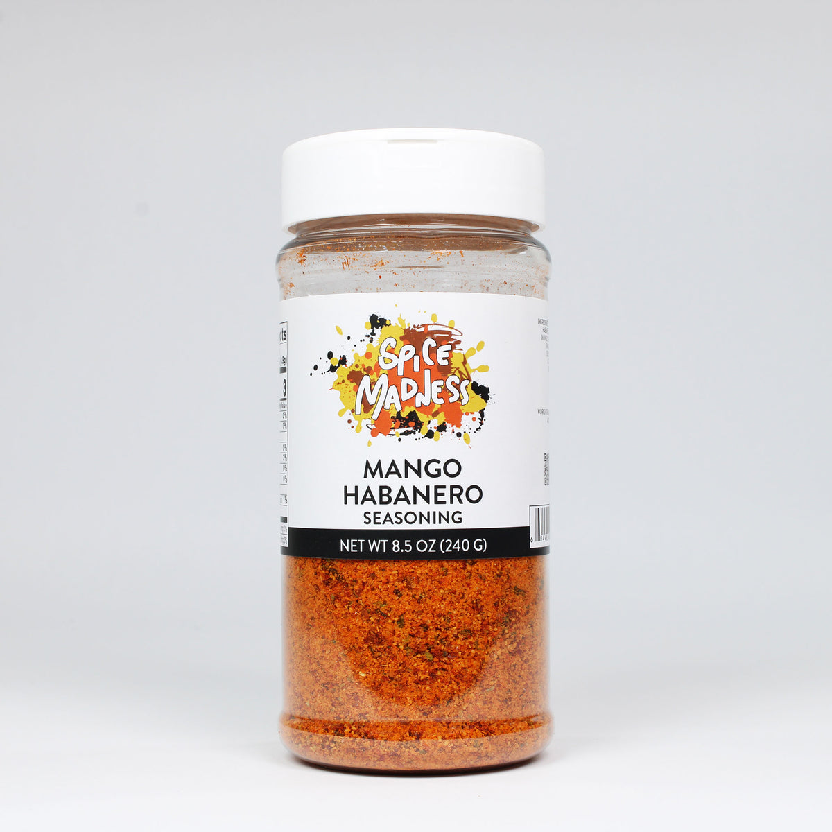 Mango Habanero Seasoning – Spice Madness