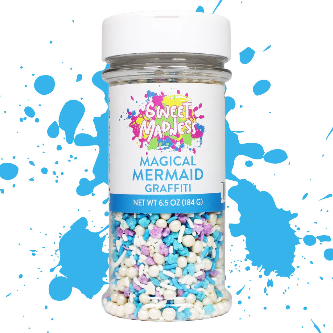 Magical Mermaid Graffiti – Spice Madness