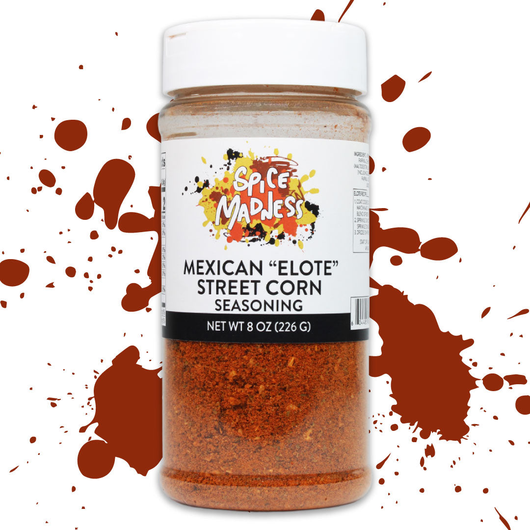 Mexican Street Corn Seasoning – Spice Madness
