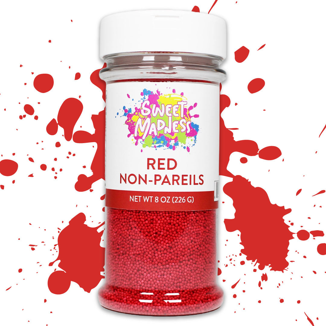 Red Non-Pareils – Spice Madness