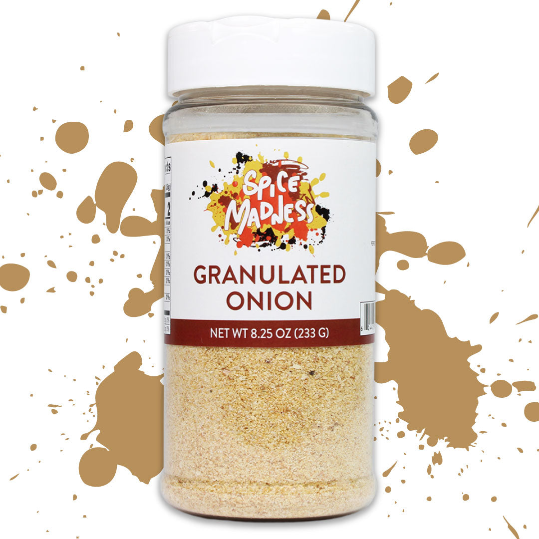Granulated Onion – Spice Madness