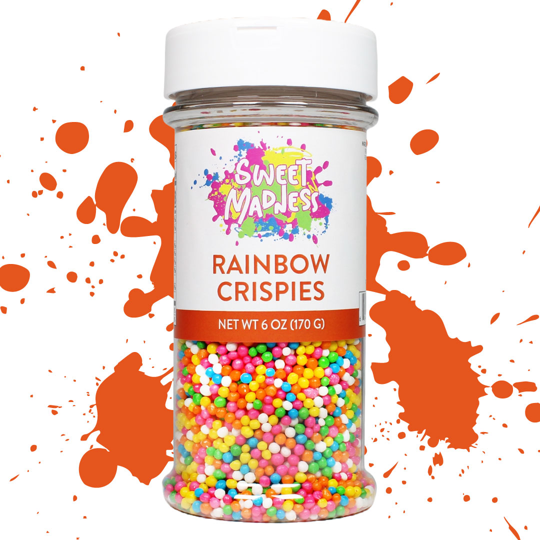Rainbow Crispies – Spice Madness