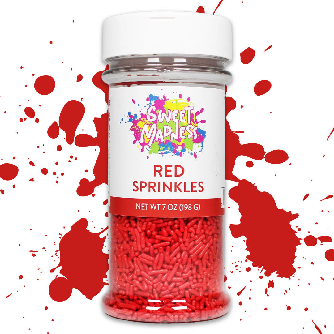 Red Sprinkles – Spice Madness