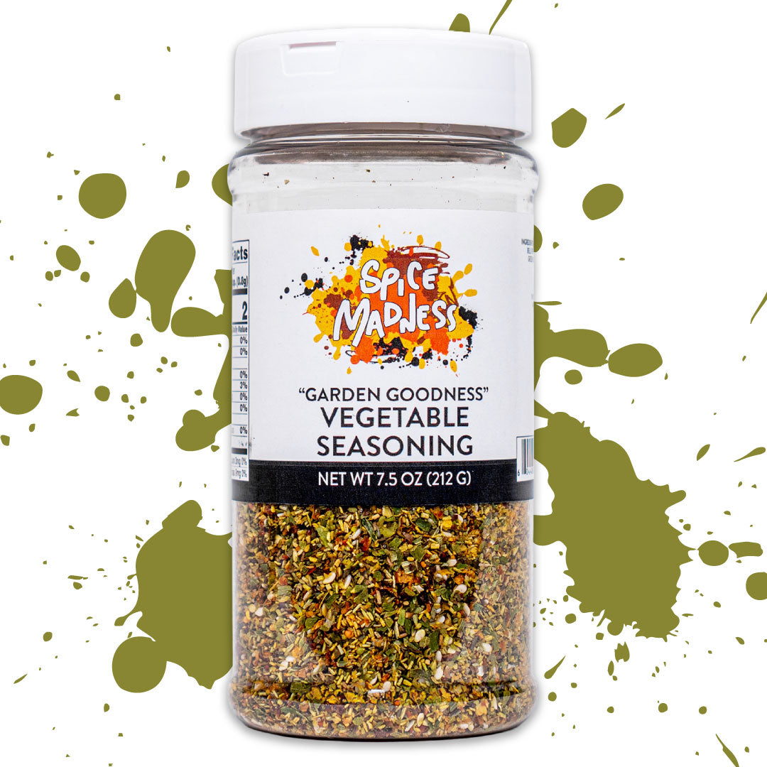 Vegetable Seasoning – Spice Madness