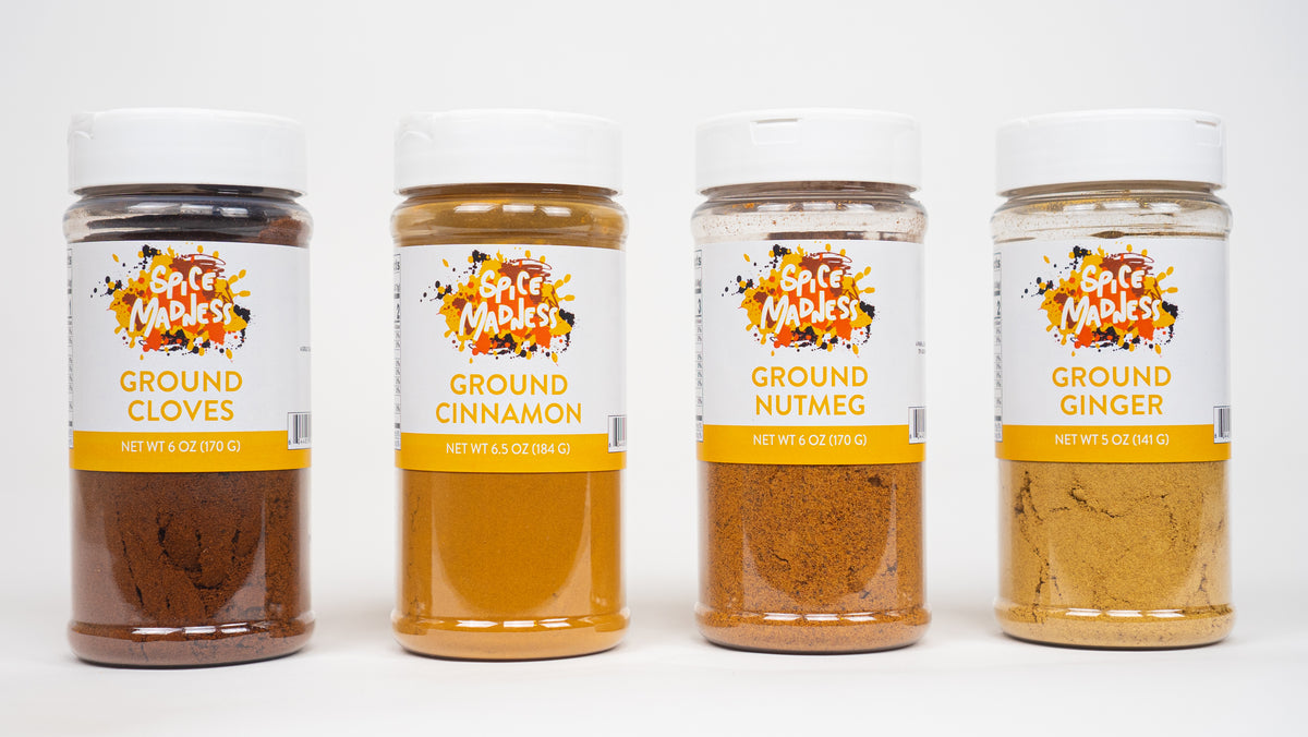 Welcome to The Madness! – Spice Madness