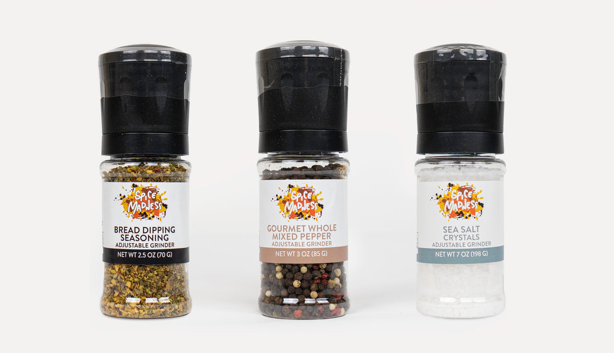 Welcome to The Madness! – Spice Madness