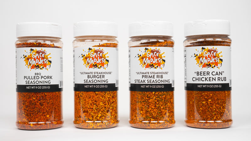 Welcome to The Madness! – Spice Madness