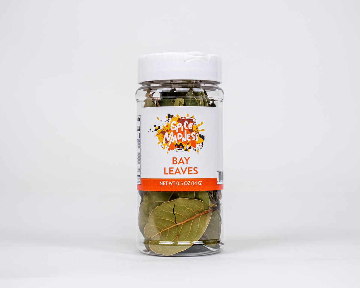 Bay Leaves – Spice Madness