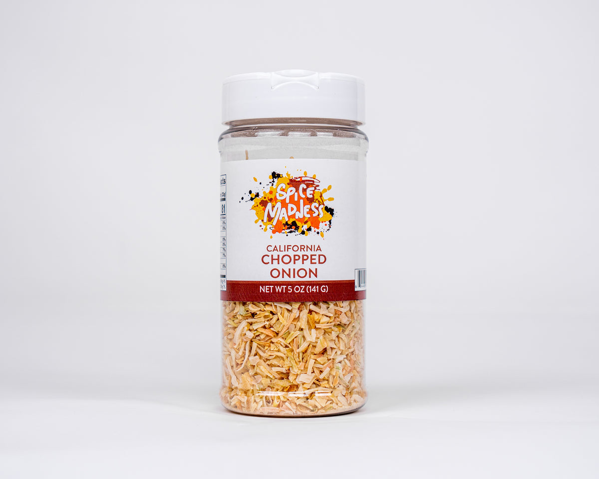 Chopped Onion, California – Spice Madness