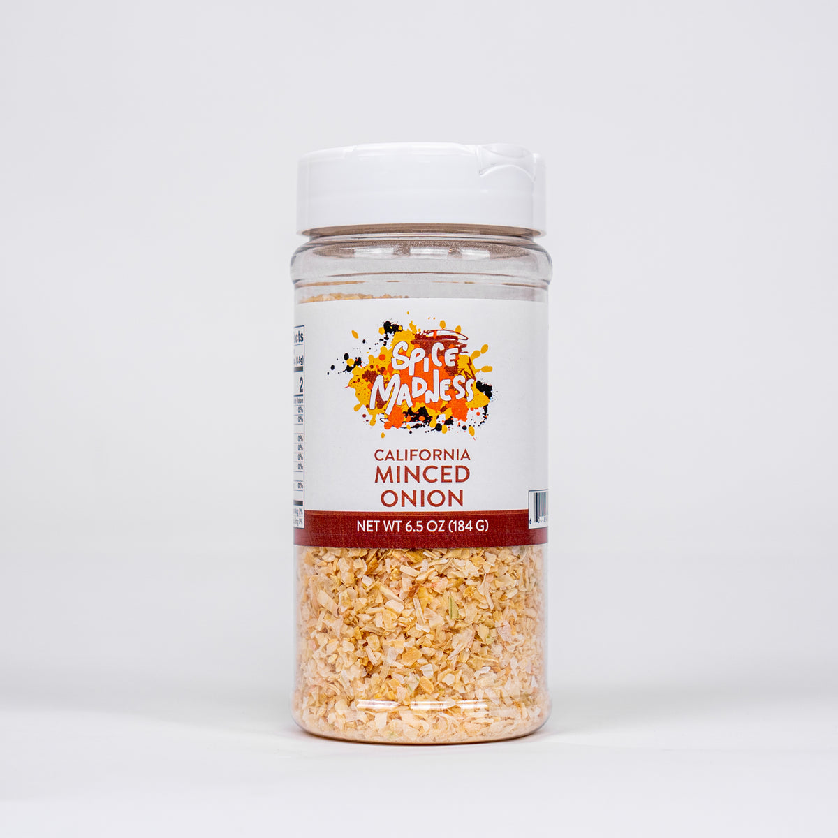 Minced Onion, California – Spice Madness