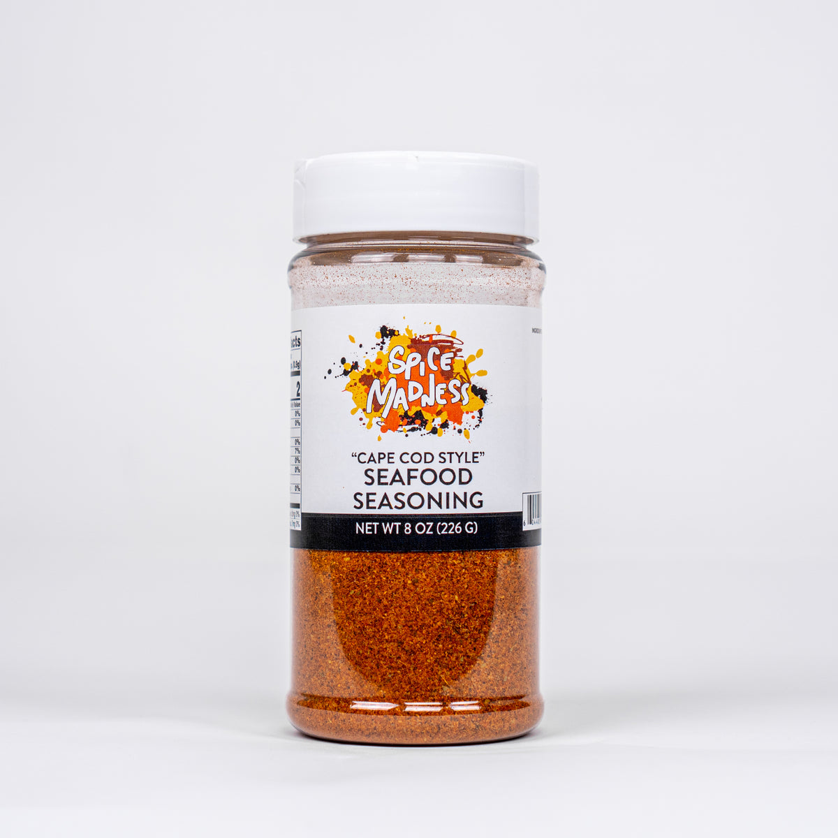 Cape Cod Seafood Seasoning – Spice Madness