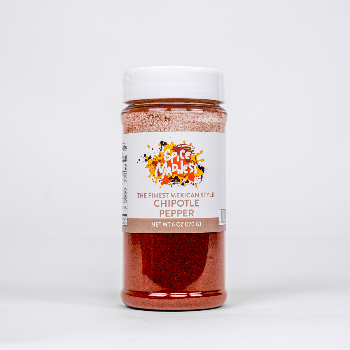 Pepper, Chipotle – Spice Madness