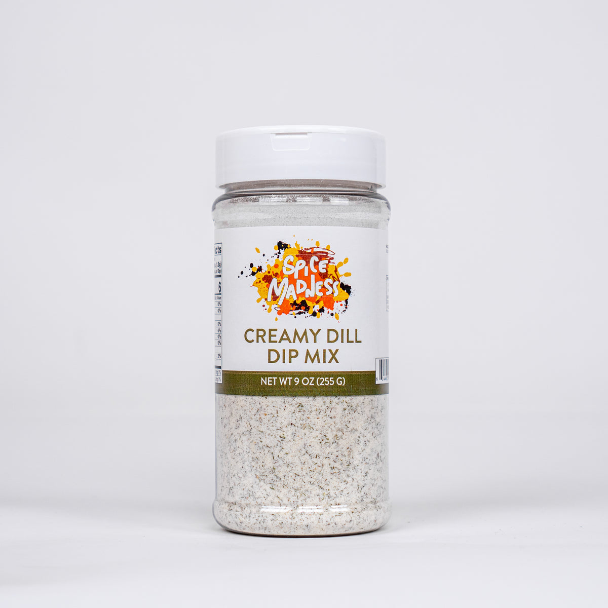 Creamy Dill Dip Mix – Spice Madness