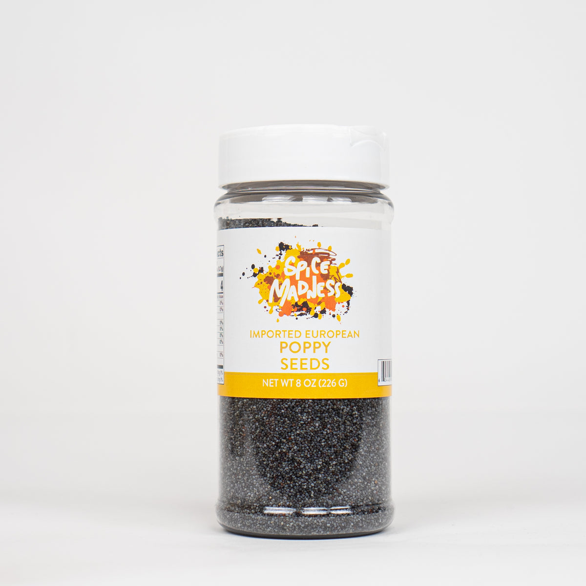 Poppy Seed – Spice Madness