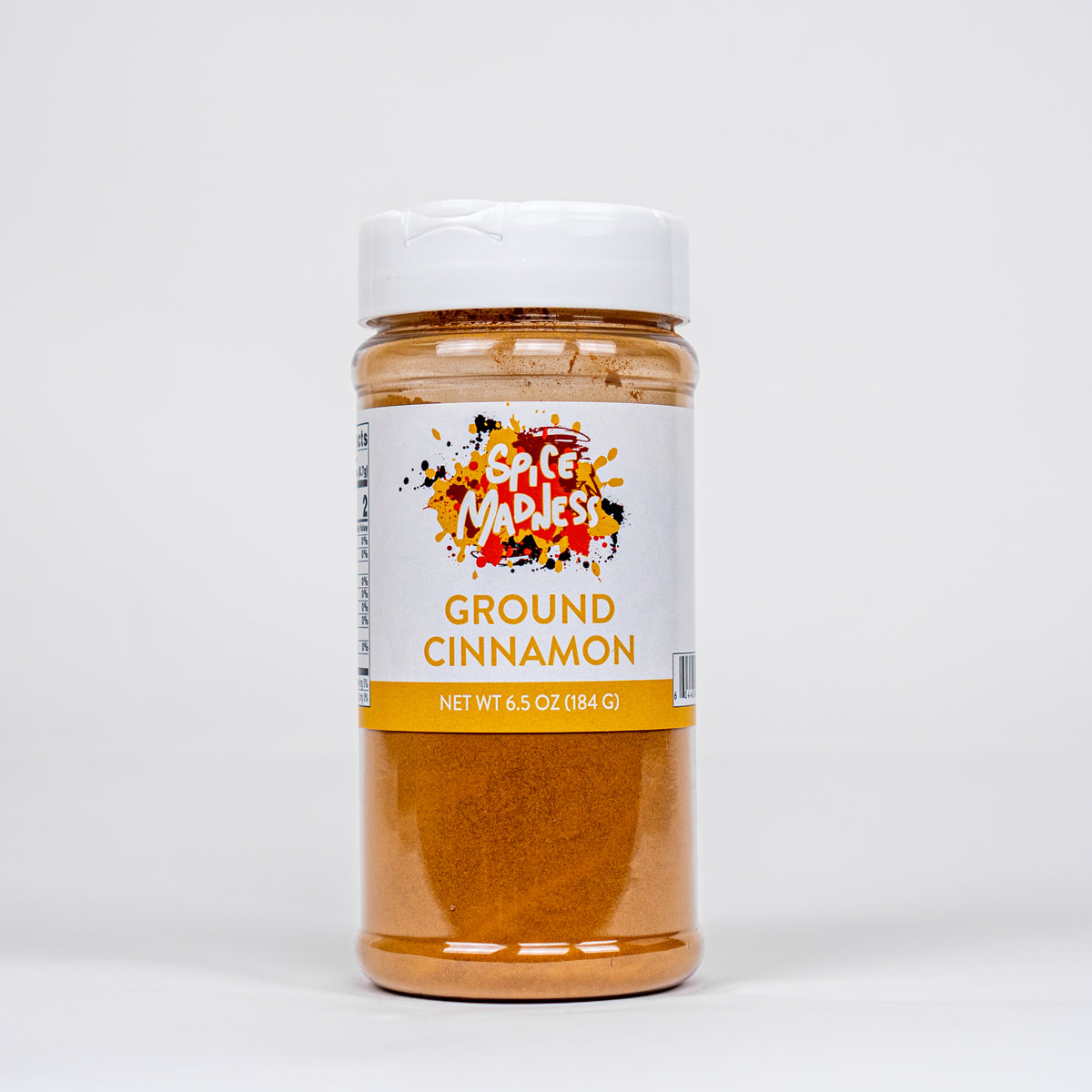 Cinnamon, Ground – Spice Madness