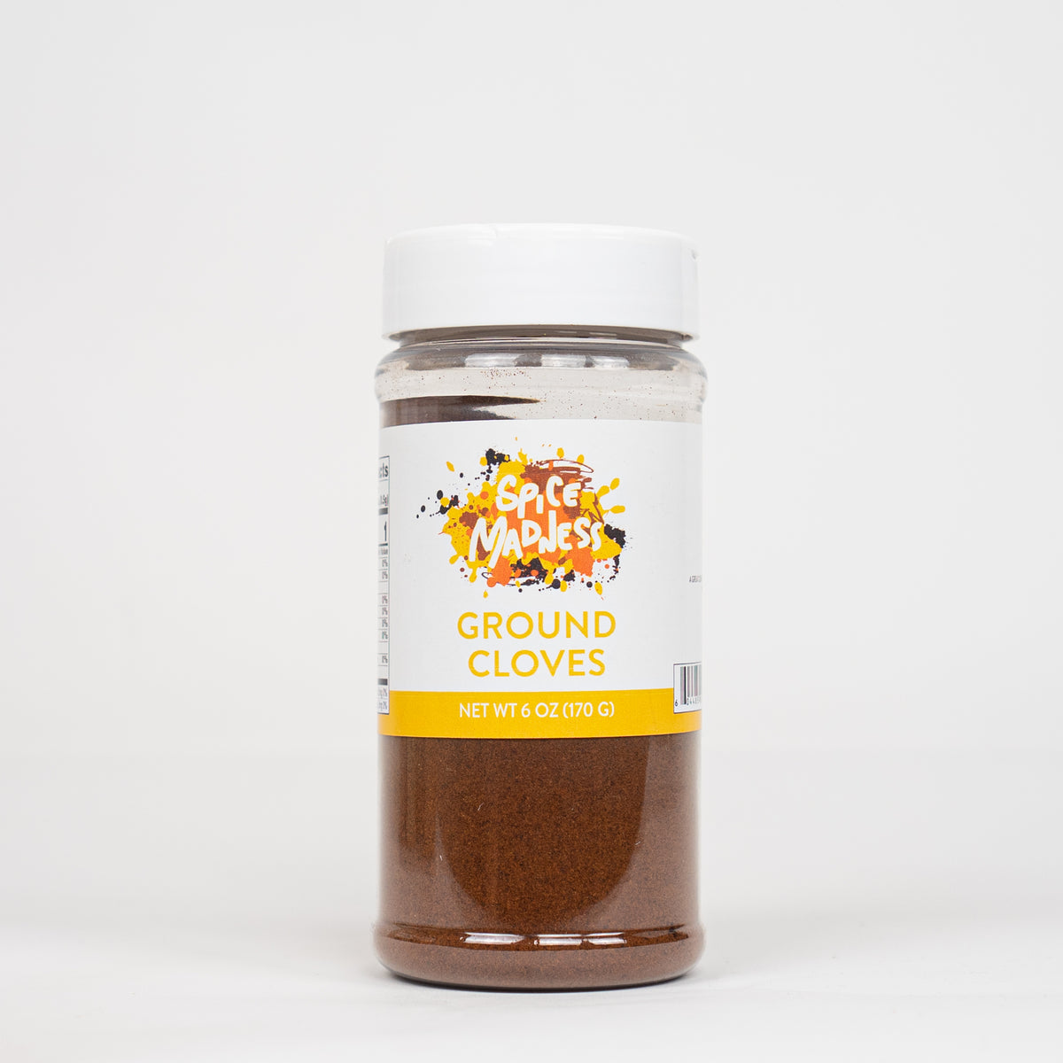 Cloves, Ground – Spice Madness
