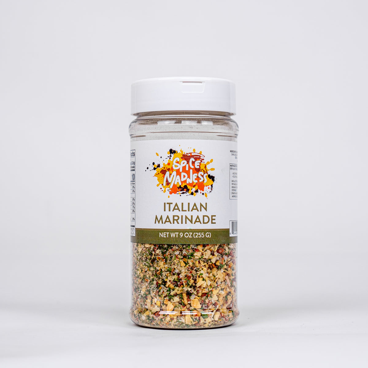 Italian Marinade Mix – Spice Madness