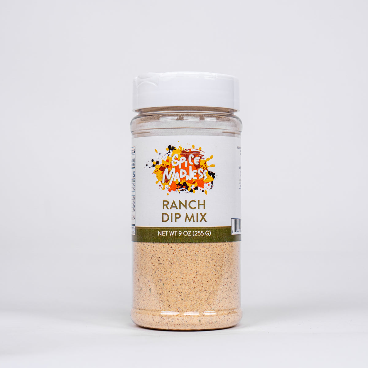 Ranch Dip Mix – Spice Madness