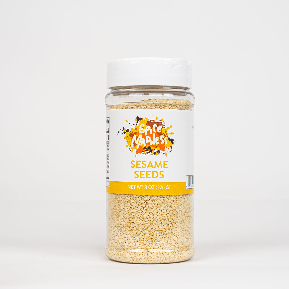 Sesame Seeds – Spice Madness