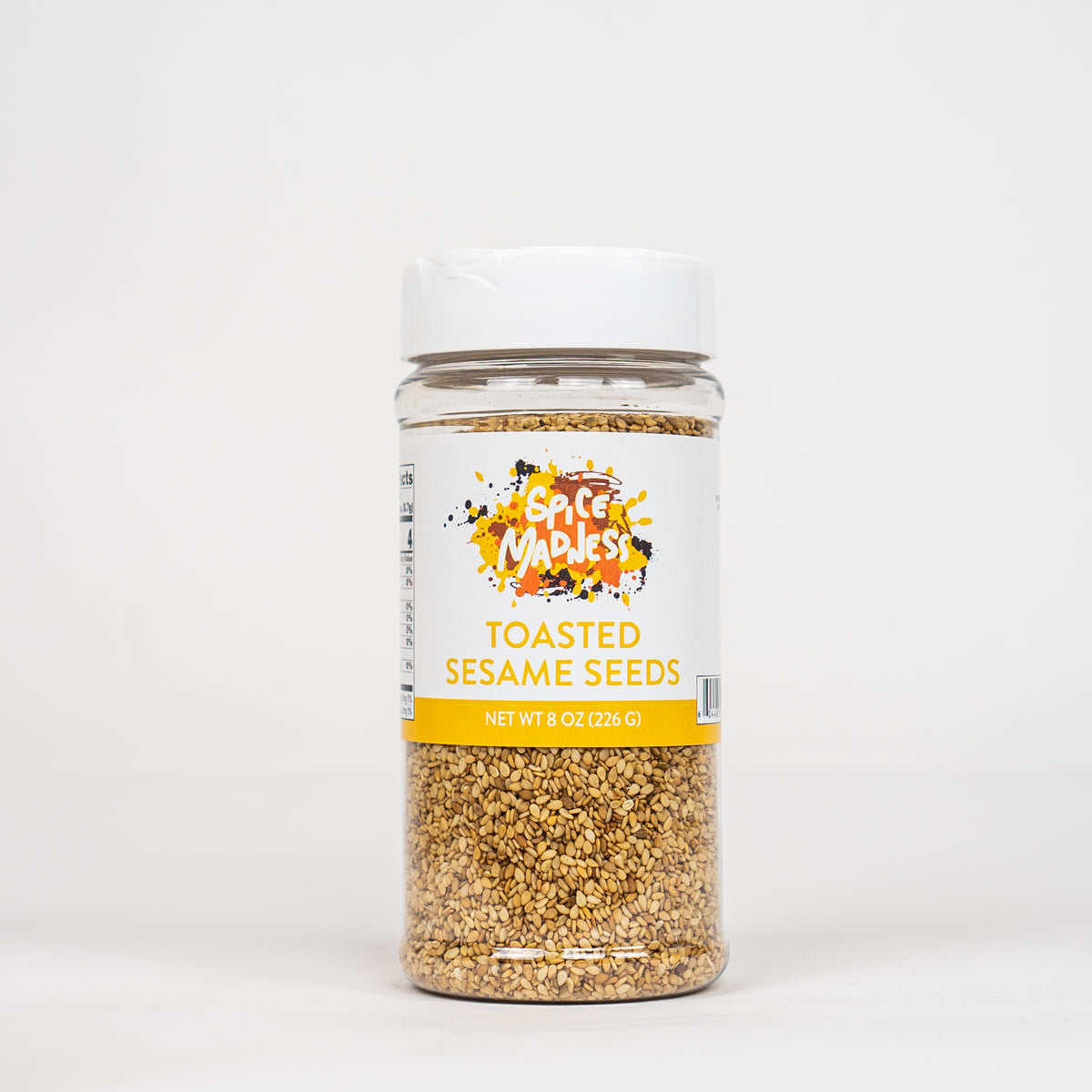 Sesame Seeds, Toasted – Spice Madness